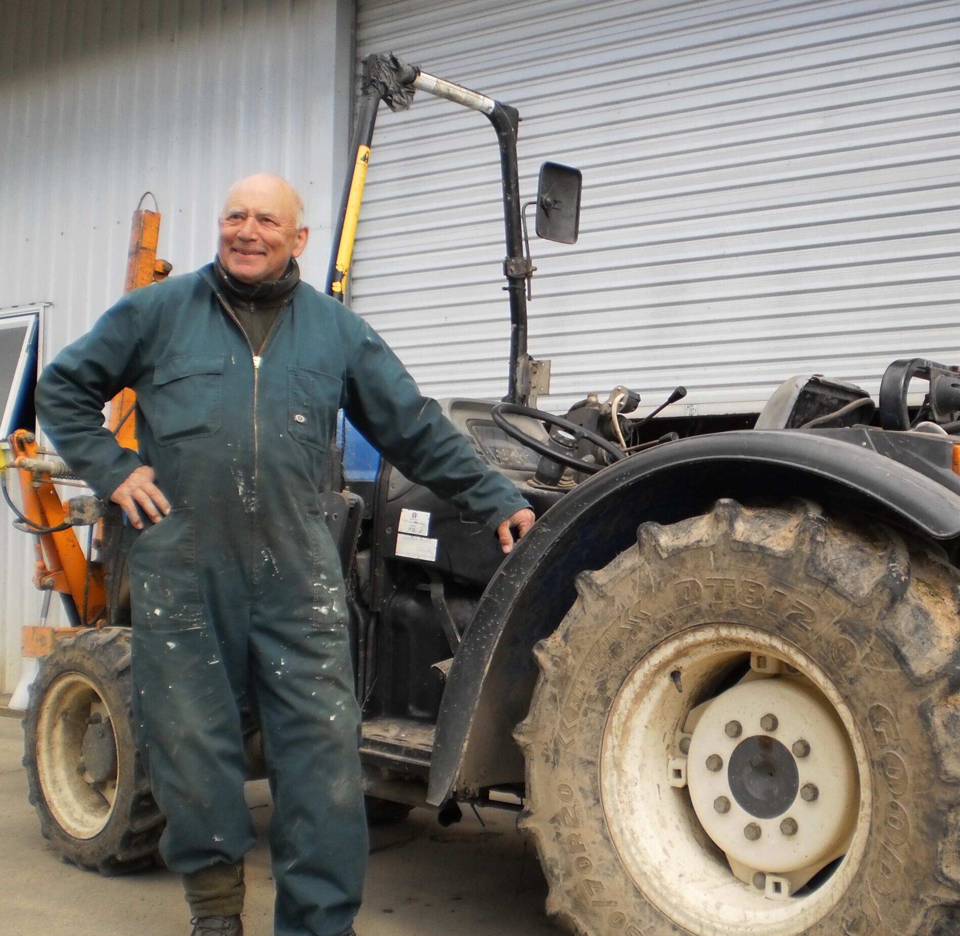 OUR TEAM – Johner Estate