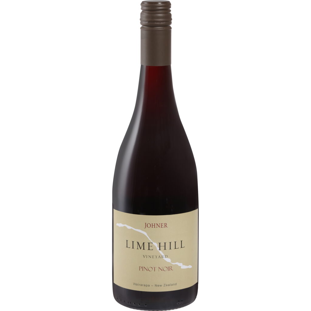 2020 Johner Estate Lime Hill Vineyard Pinot Noir – Johner Estate